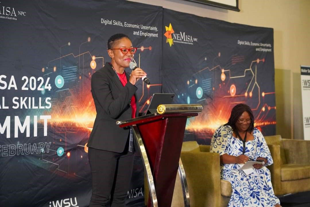 NEMISA HOSTED A DIGITAL SKILLS SUMMIT IN EAST LONDON - Empuma Community News