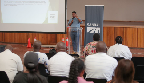 SANRAL workshop equips KwaBhaca SMMEs for opportunities in construction ...