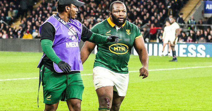 Springboks v Wales: Rassie makes a late ‘cabinet reschuffle’ - Empuma ...