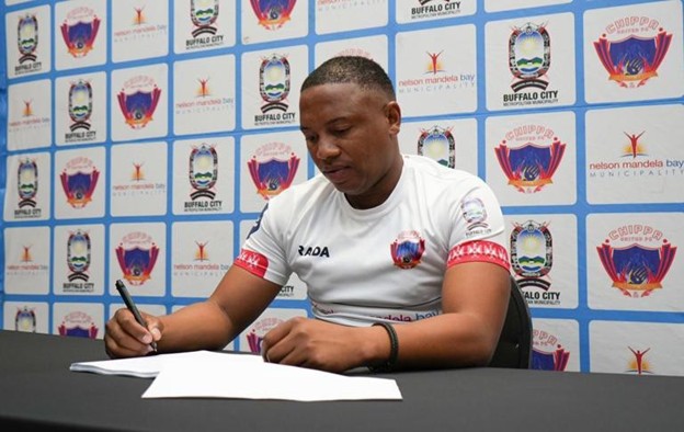 35-year-old Orlando Pirates legend leaves Chippa - Empuma Community News